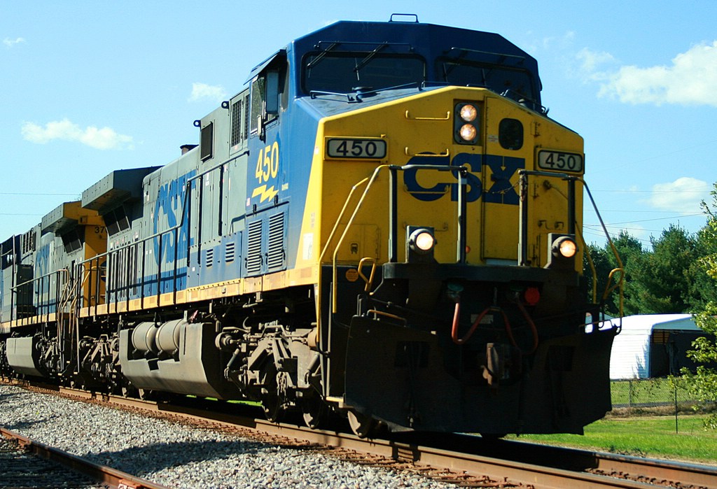 CSX 450